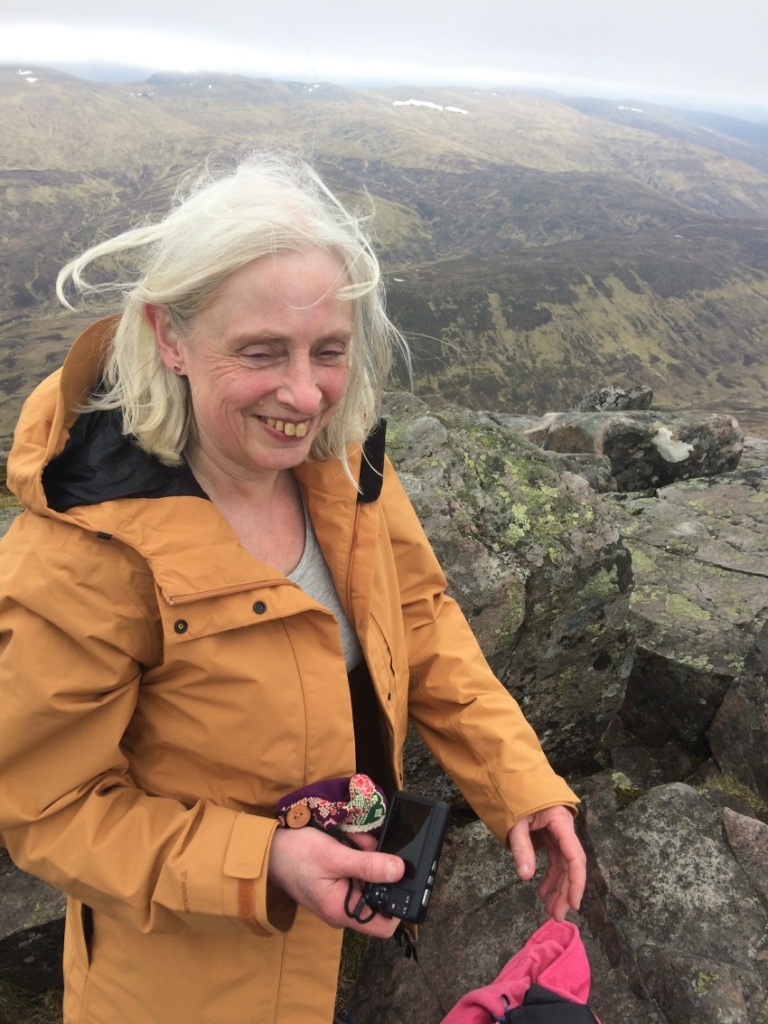 Sandra and John's sponsored walk up Schiehallion - St Andrews Church of ...